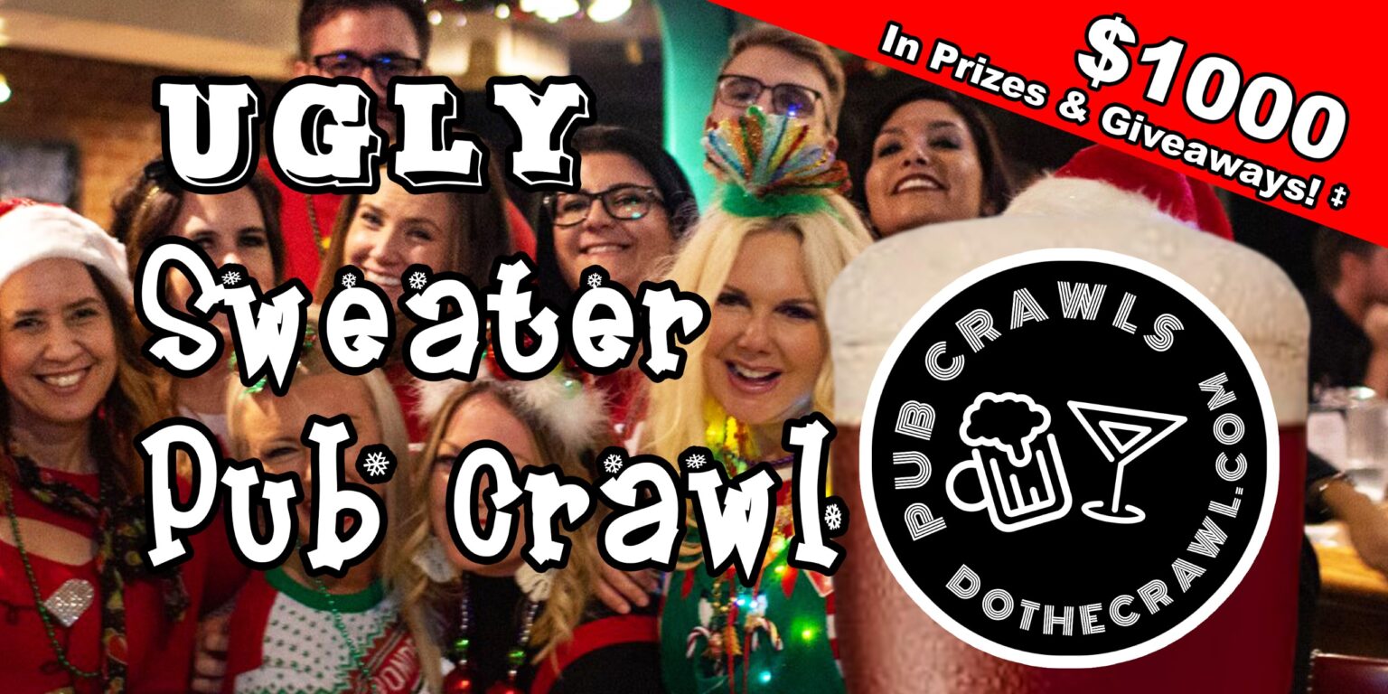 Do The Crawl! - Pub Crawls | Bar Crawls | Contests, Prizes and Fun!