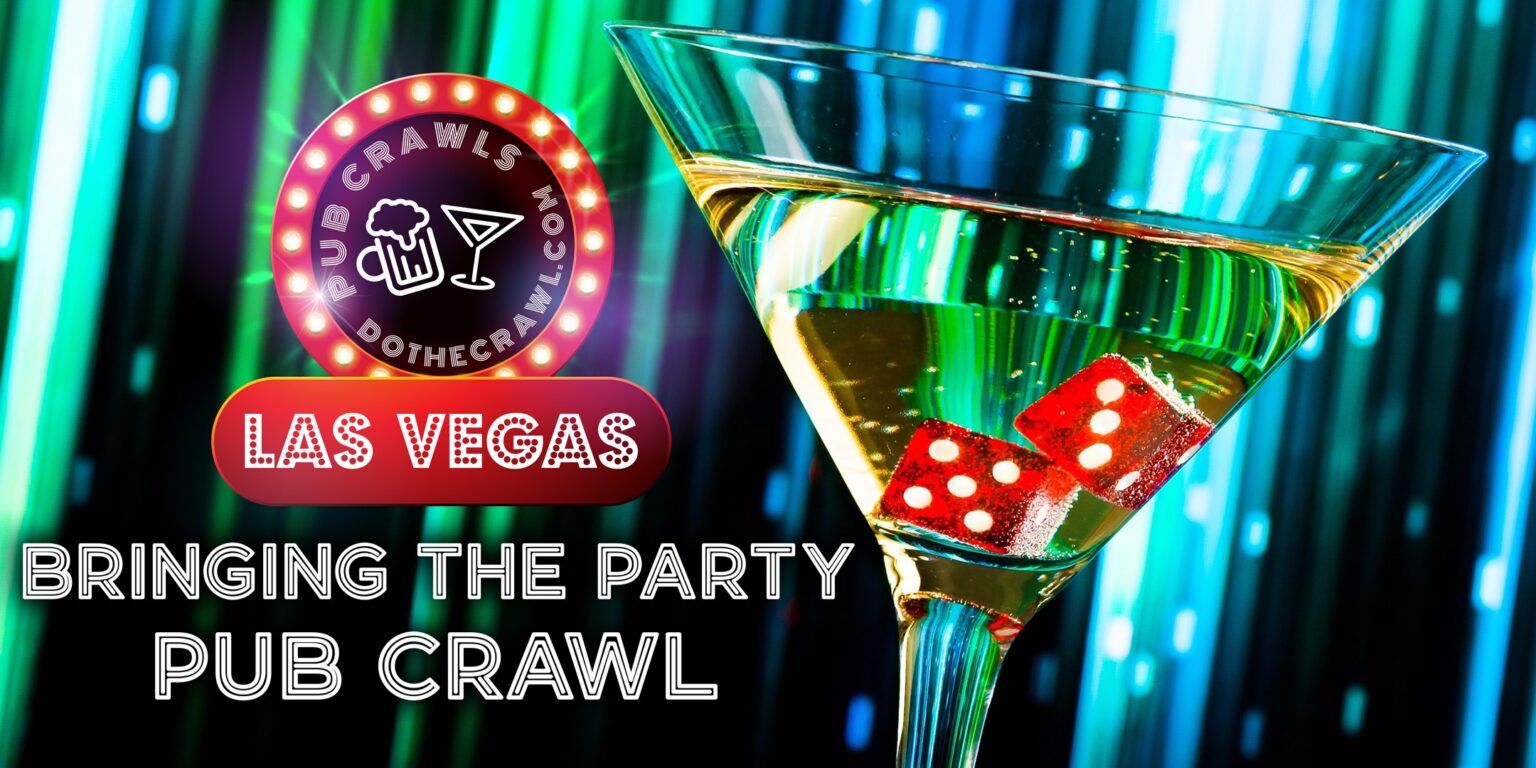 Do The Crawl! - $5 Drink Pub Crawls | Bar Crawls | Games, Prizes and Fun!